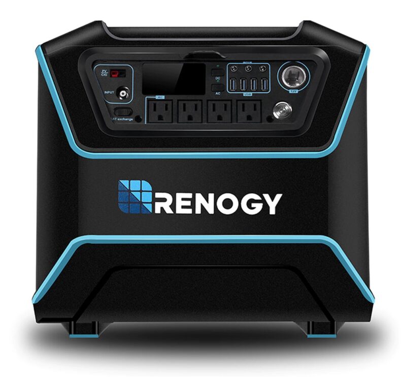 Best Solar Generator for Camping (2022) – Reviews and Buyer's Guide