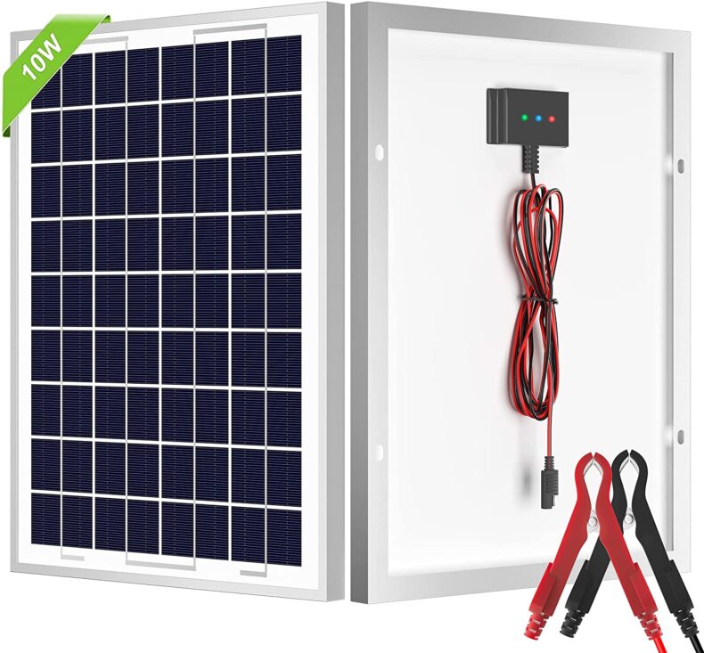 Small Solar Panels (Top 10 Mini Solar Panels) - Climatebiz