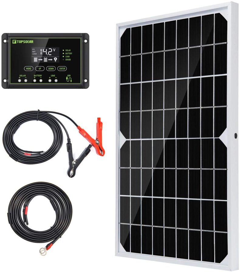 Small Solar Panels (Top 10 Mini Solar Panels) - Climatebiz