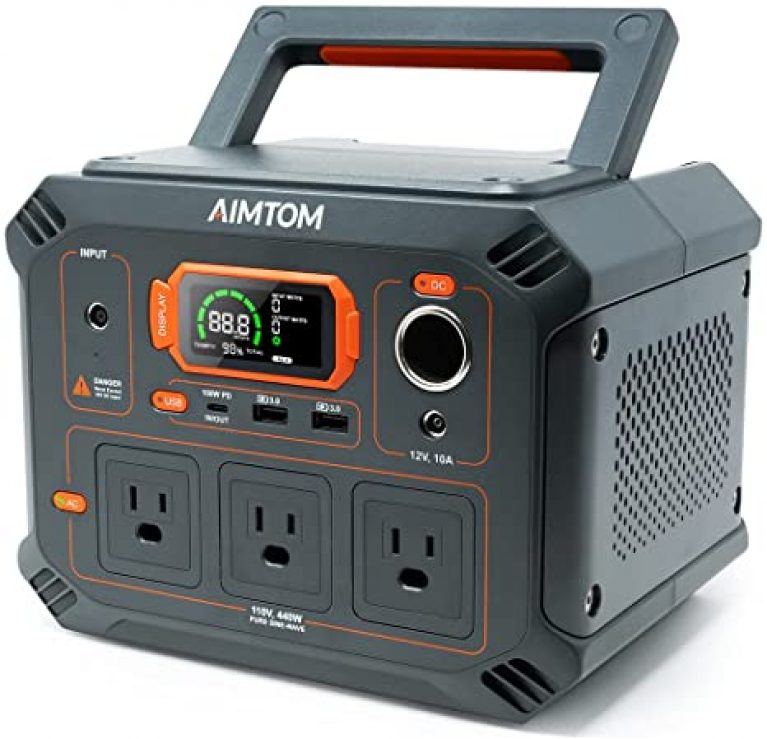 Top 12 Portable Solar Generators (with best capacity) - Climatebiz