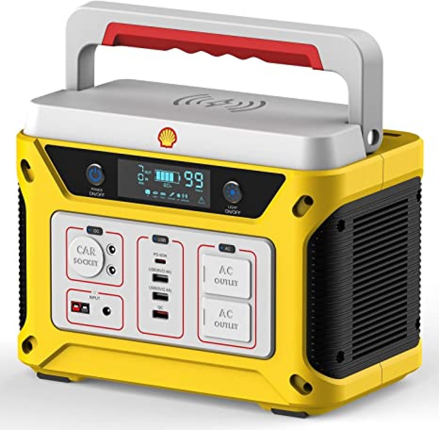 Top 12 Portable Solar Generators (with best capacity) - Climatebiz