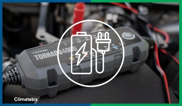 Deep Cycle Battery Charger: A complete buyers guide - Climatebiz