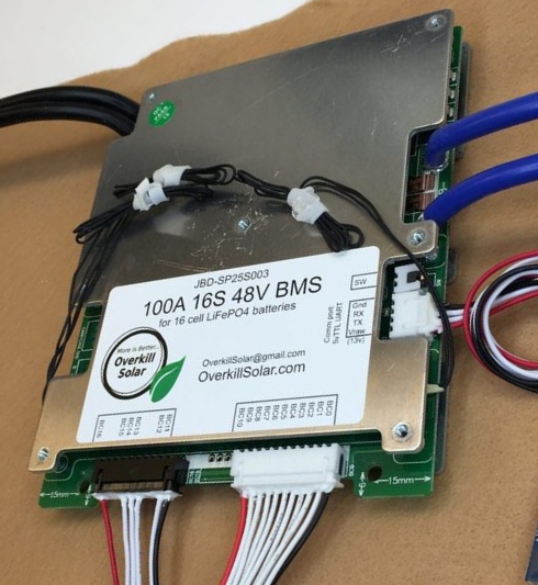 LiFePO4 BMS (Understanding a battery management system) - Climatebiz