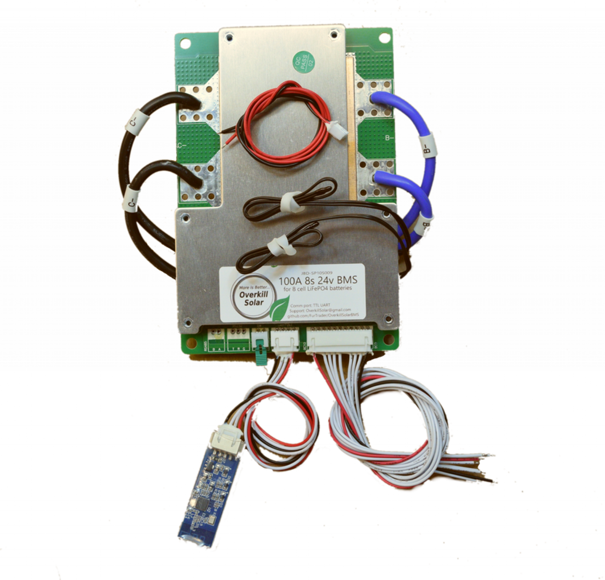 LiFePO4 BMS (Understanding a battery management system) - Climatebiz