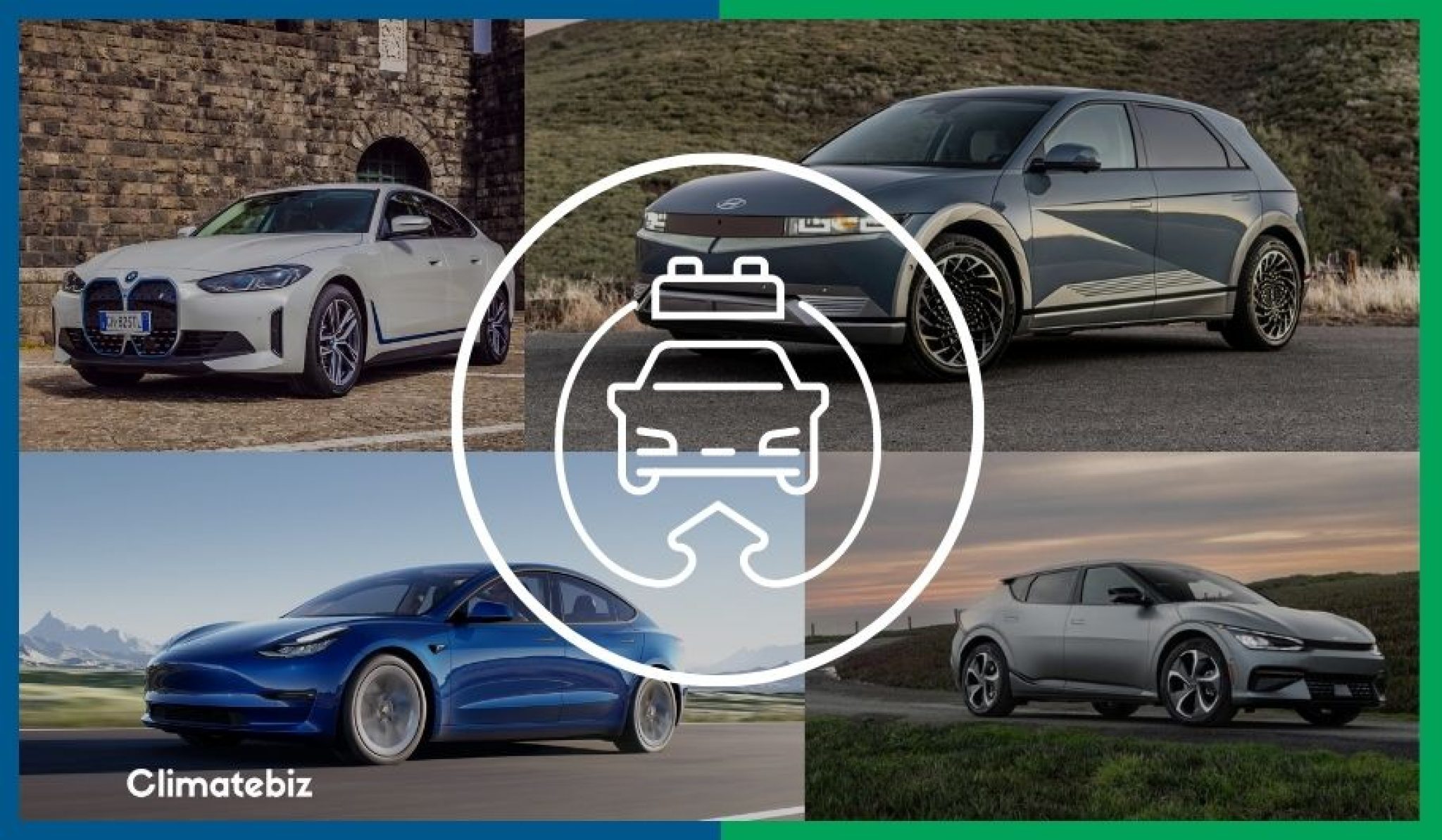 10 Electric Cars Under $60,000 With The Longest Range - Climatebiz