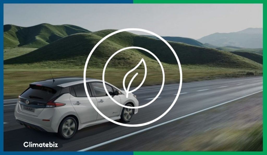 Nissan Leaf's Range (How far can it drive?) - Climatebiz
