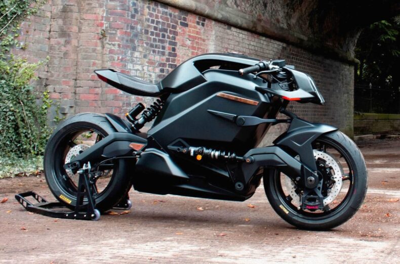 What Are The 5 Fastest Electric Motorcycles? - Climatebiz