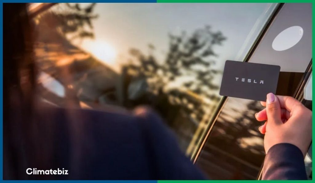 Why Is My Tesla Key Card Not Working? - Climatebiz
