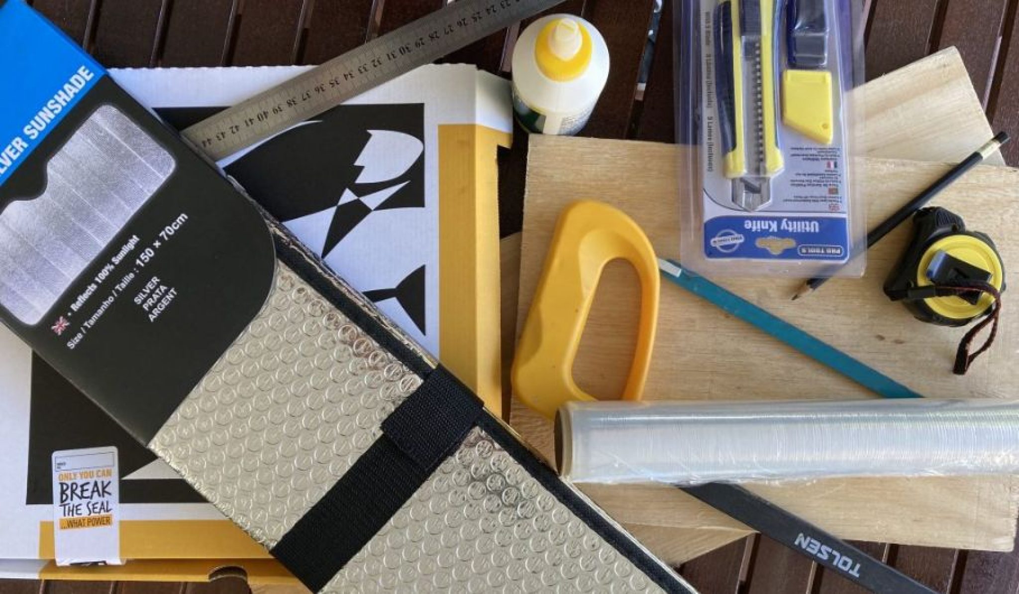 How To Make A DIY Solar Cooker (Step-by-step) - Climatebiz