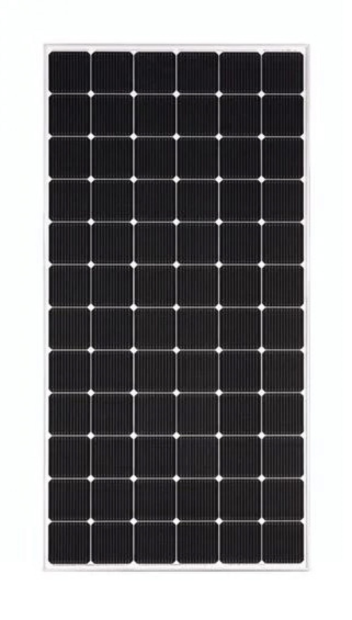 Solar Panel Dimensions Chart - Climatebiz