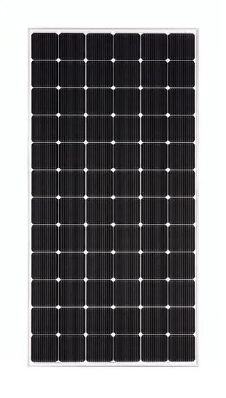 Solar Panel Dimensions Chart - Climatebiz
