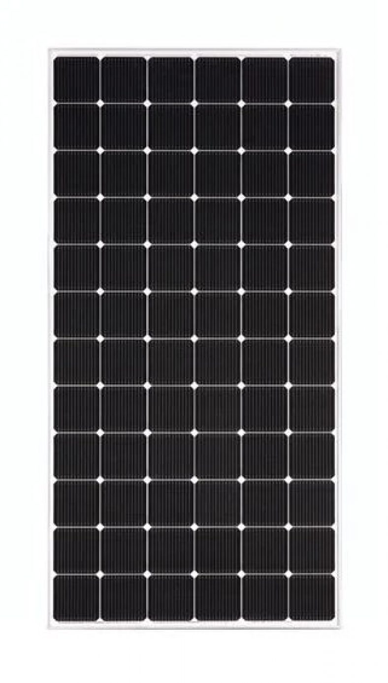 Solar Panel Dimensions Chart - Climatebiz