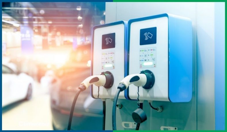 Charging An EV With Solar Panels - Climatebiz