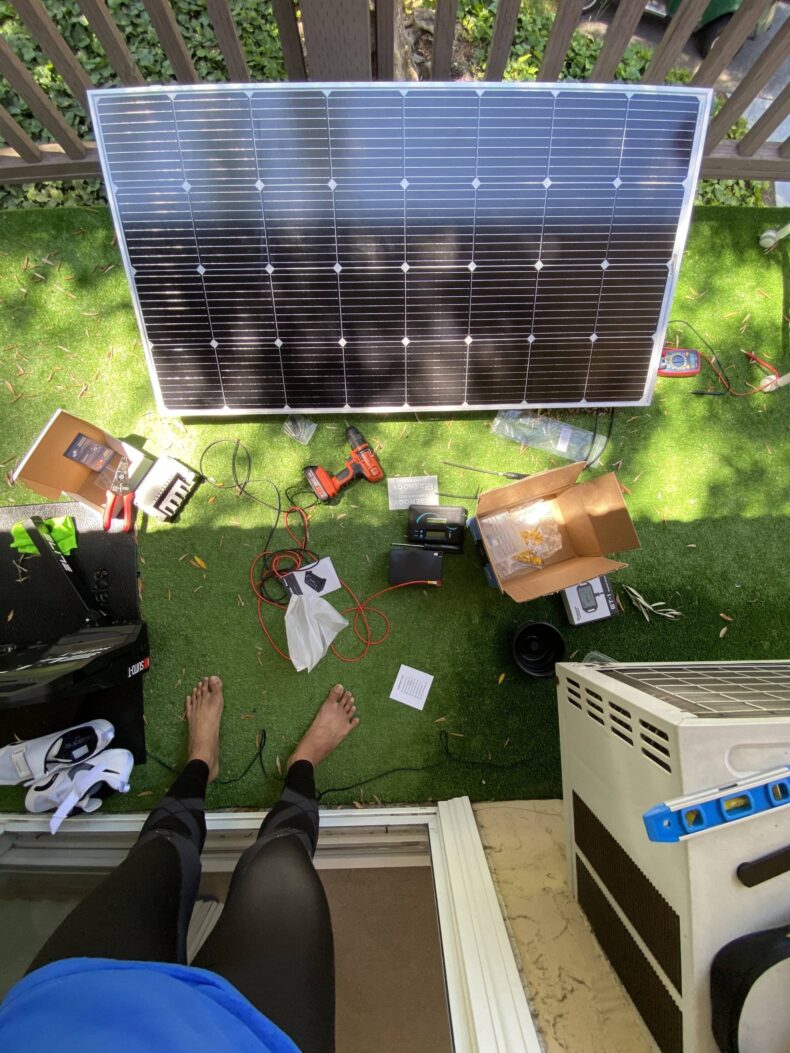 BougeRV 200W 12V Solar Panel Review - Climatebiz