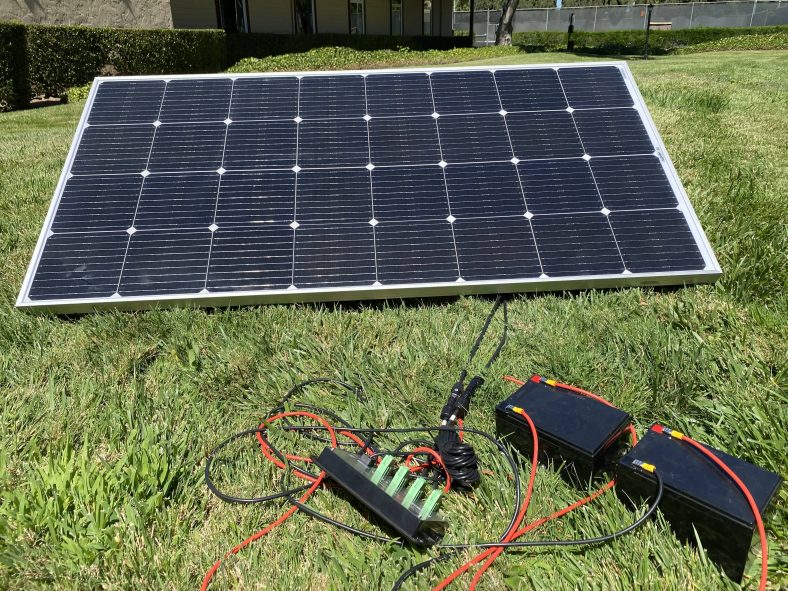 BougeRV 200W 12V Solar Panel Review - Climatebiz