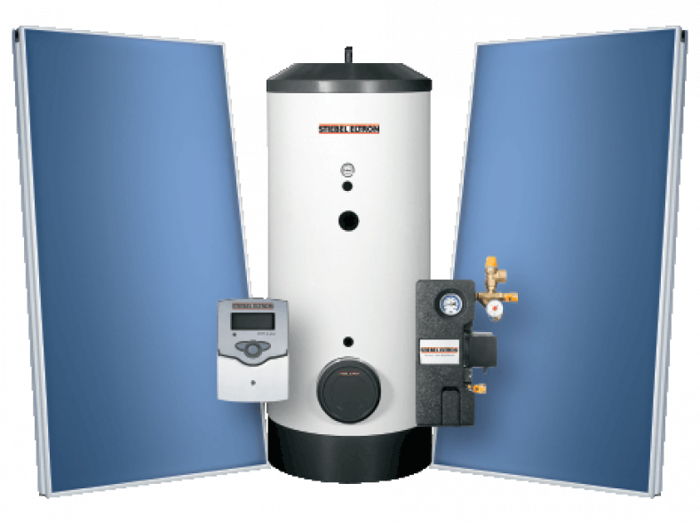 7 Best Solar Water Heaters In The U.S. - Climatebiz