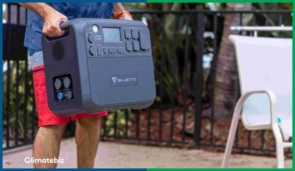 What Size Solar Generator Do I Need To Run A Refrigerator?