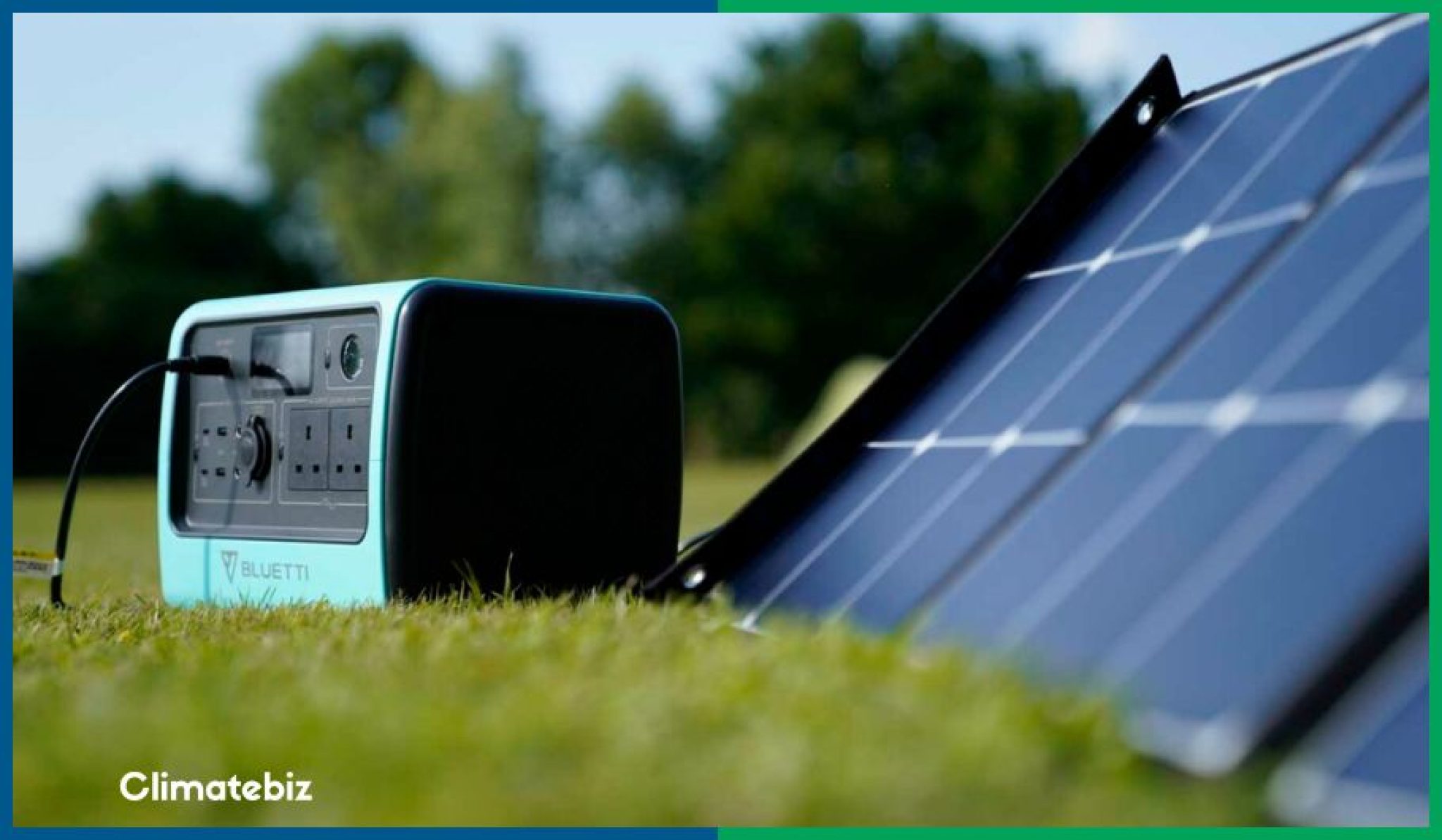 9 Best LiFePO4 Solar Generators You Can Buy - Climatebiz