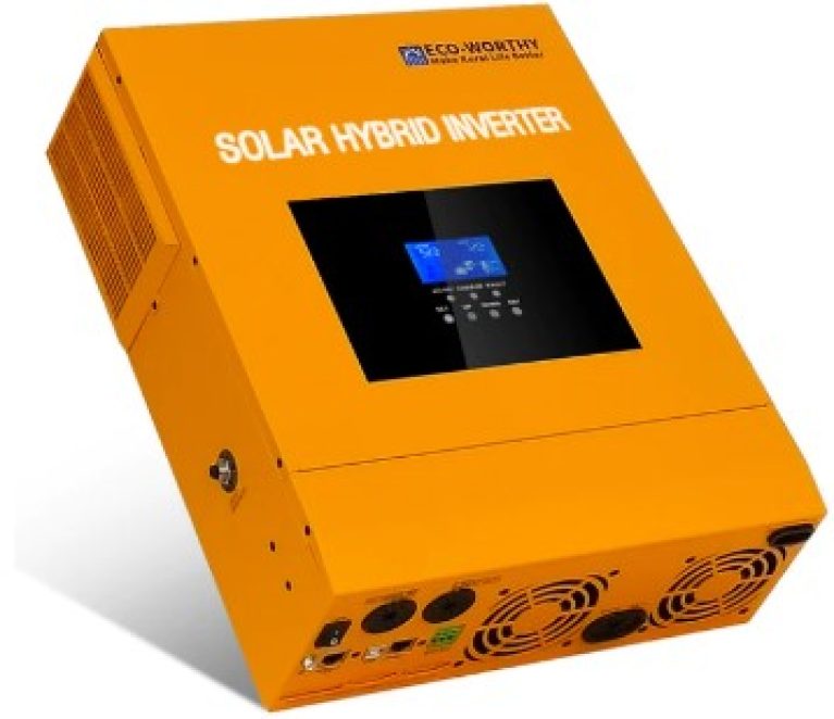 9 Best Off-grid Inverters (Complete 2025 List) - Climatebiz