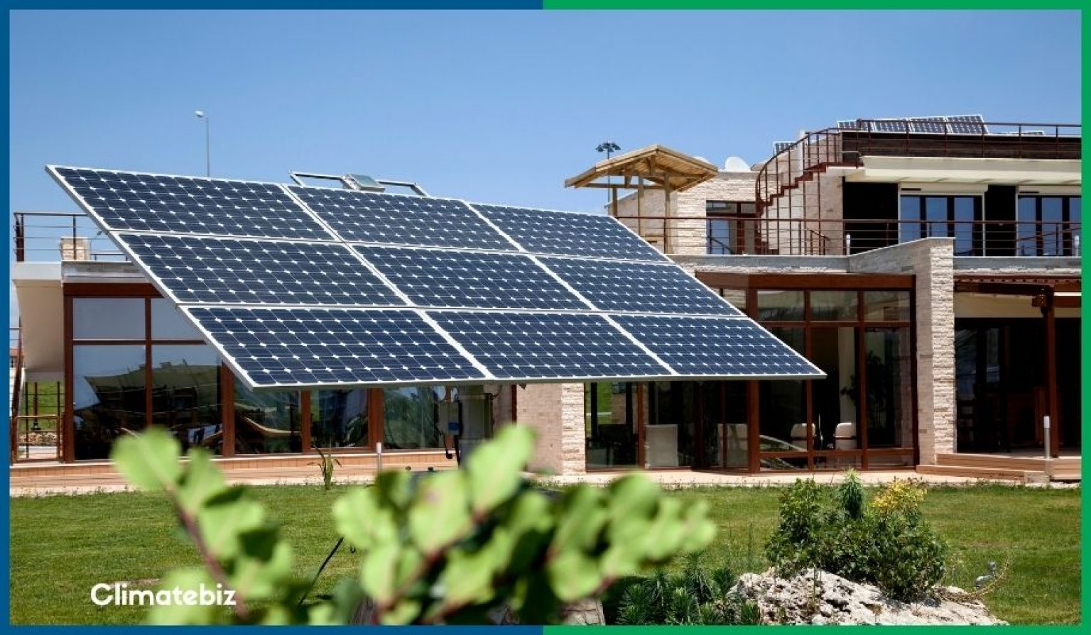Solar Panel Energy Production (State-by-state) - Climatebiz