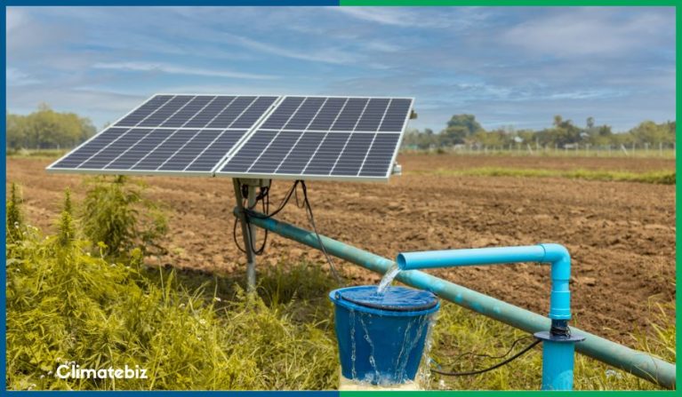 How To Make A DIY Solar Water Pump - Climatebiz