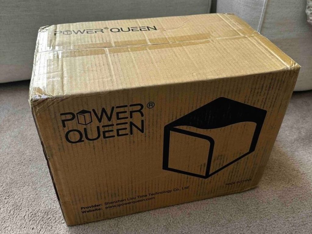 Power Queen 12.8V 100Ah LifePO4 Battery Review - Climatebiz