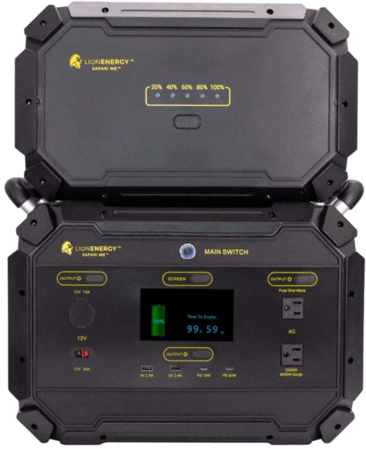 10 Best Solar Generators For Power Outages - Climatebiz