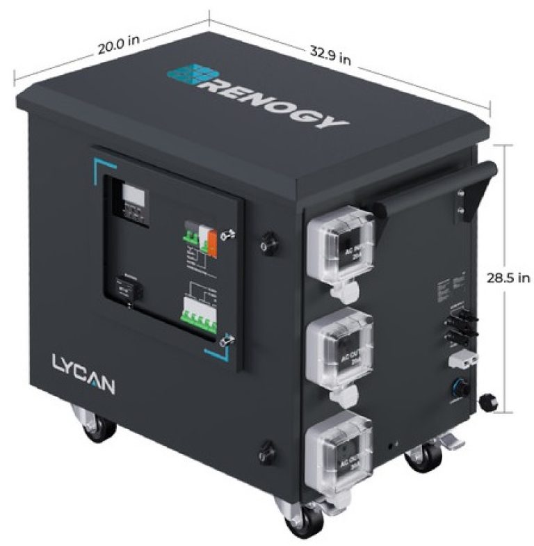 10 Best Solar Generators For Power Outages - Climatebiz