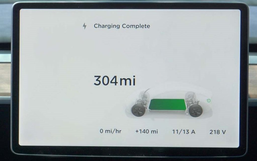 How Long Does It Take To Charge A Tesla? - Climatebiz