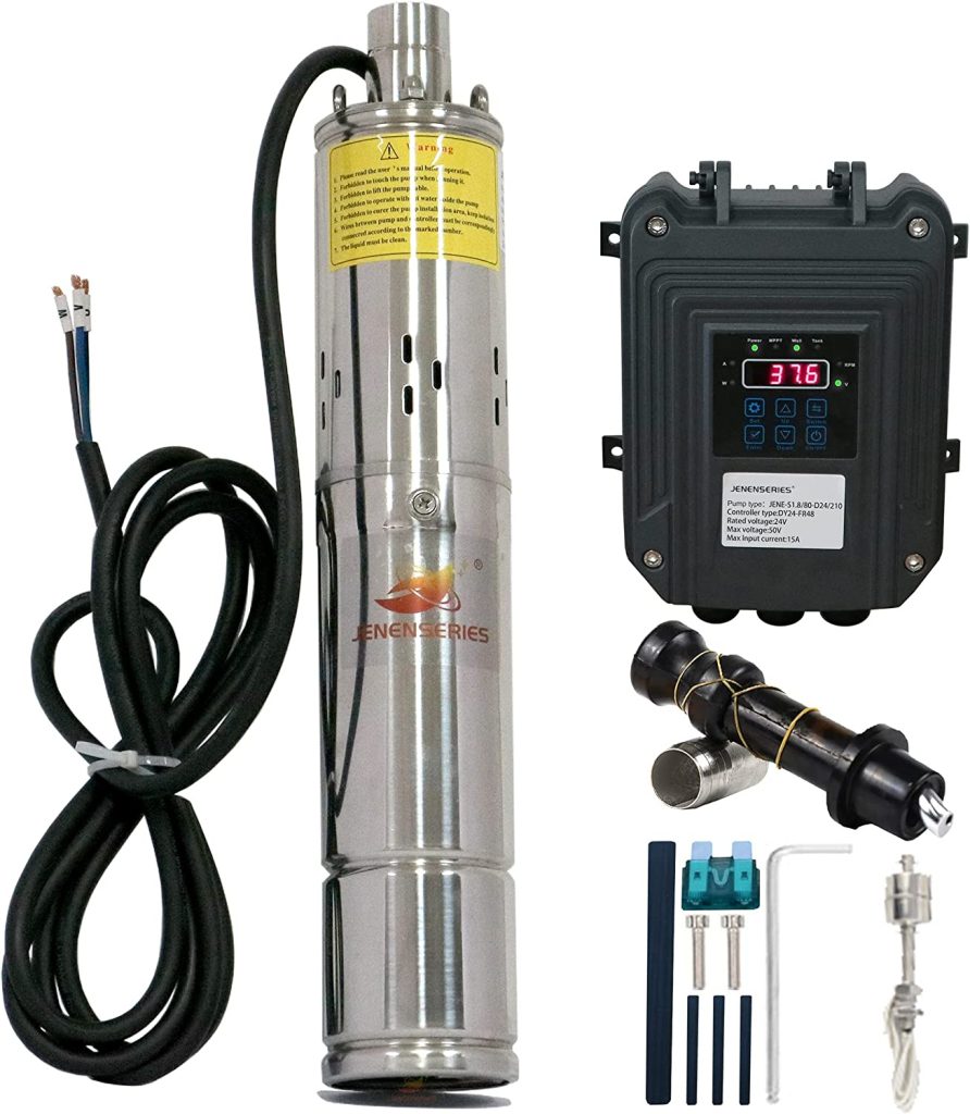 How To Make A DIY Solar Water Pump - Climatebiz