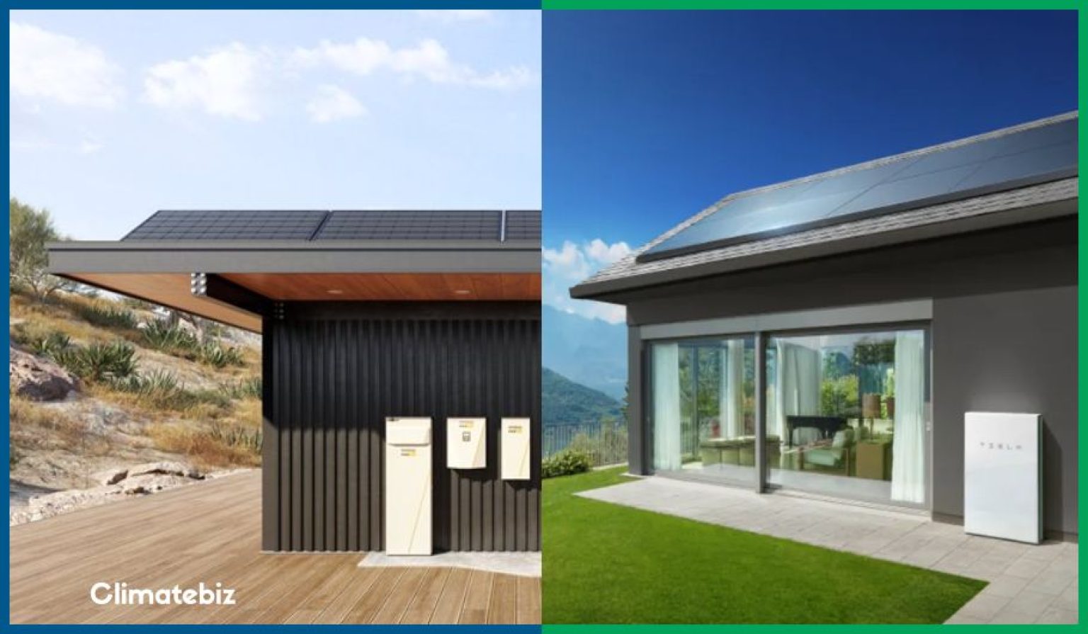 Generac PWRcell vs. Tesla Powerwall (which is best?) - Climatebiz