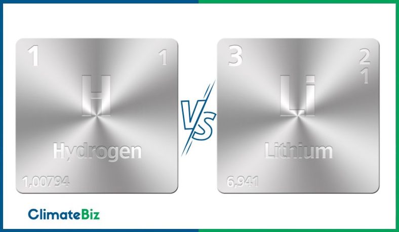 Hydrogen fuel cells vs. lithium-ion batteries: Powering EVs