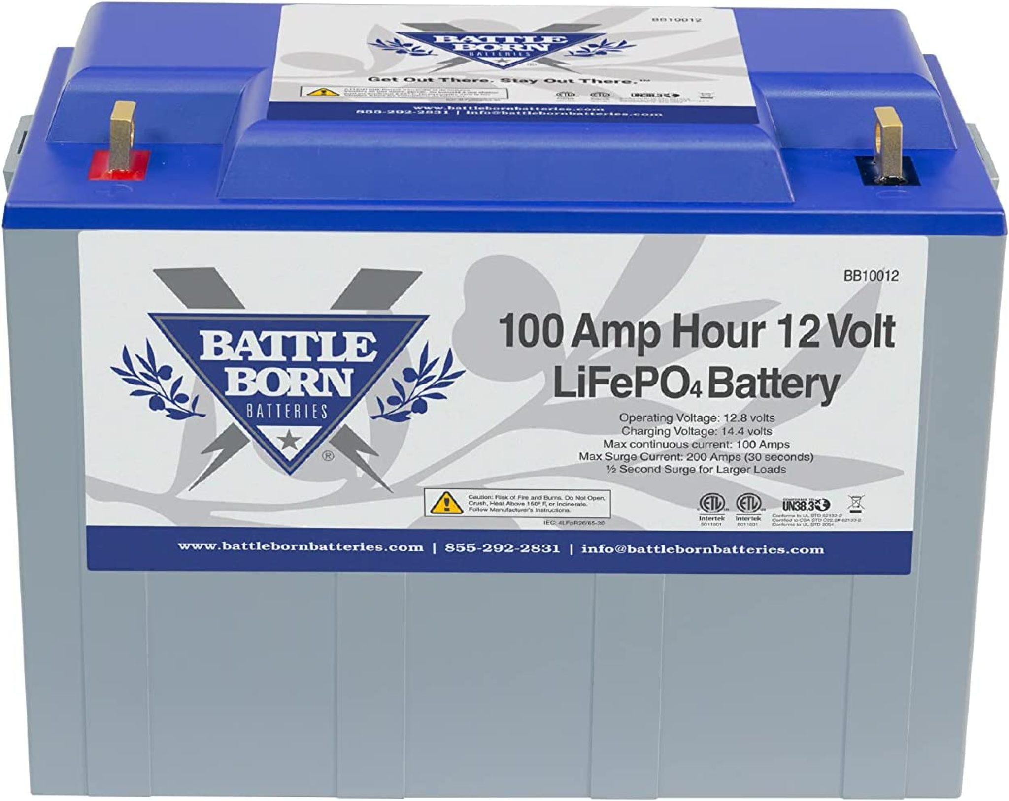 What are the best lithium RV batteries? (2025 guide) - Climatebiz