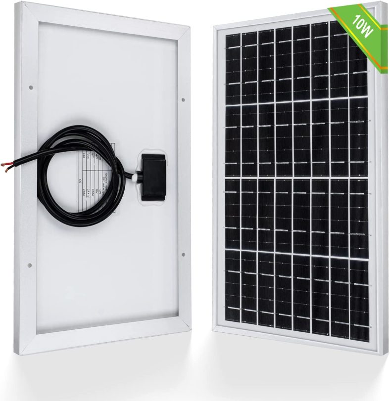 Small solar panels (Top 6 mini solar panels) - Climatebiz