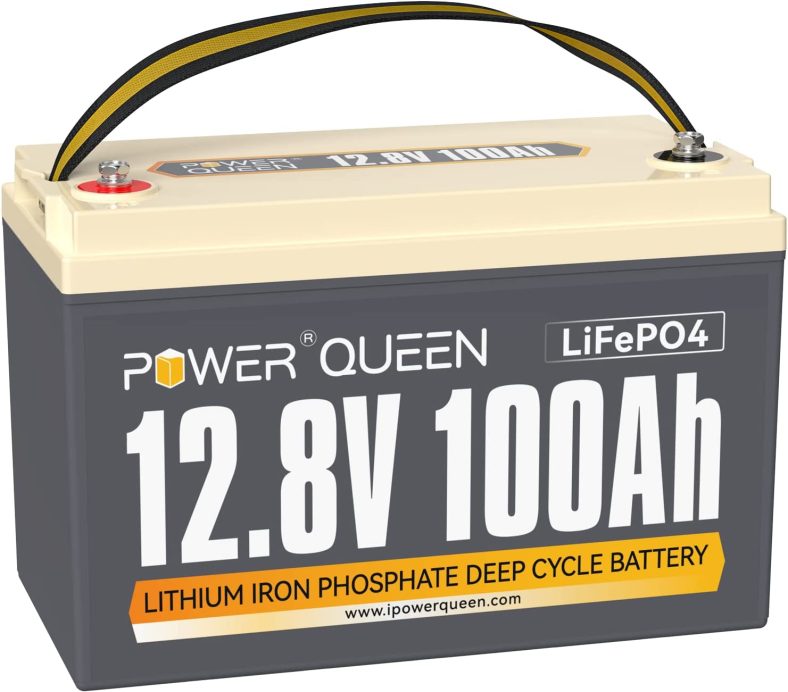 LiFePO4 100ah (7 Most reliable solar batteries) - Climatebiz