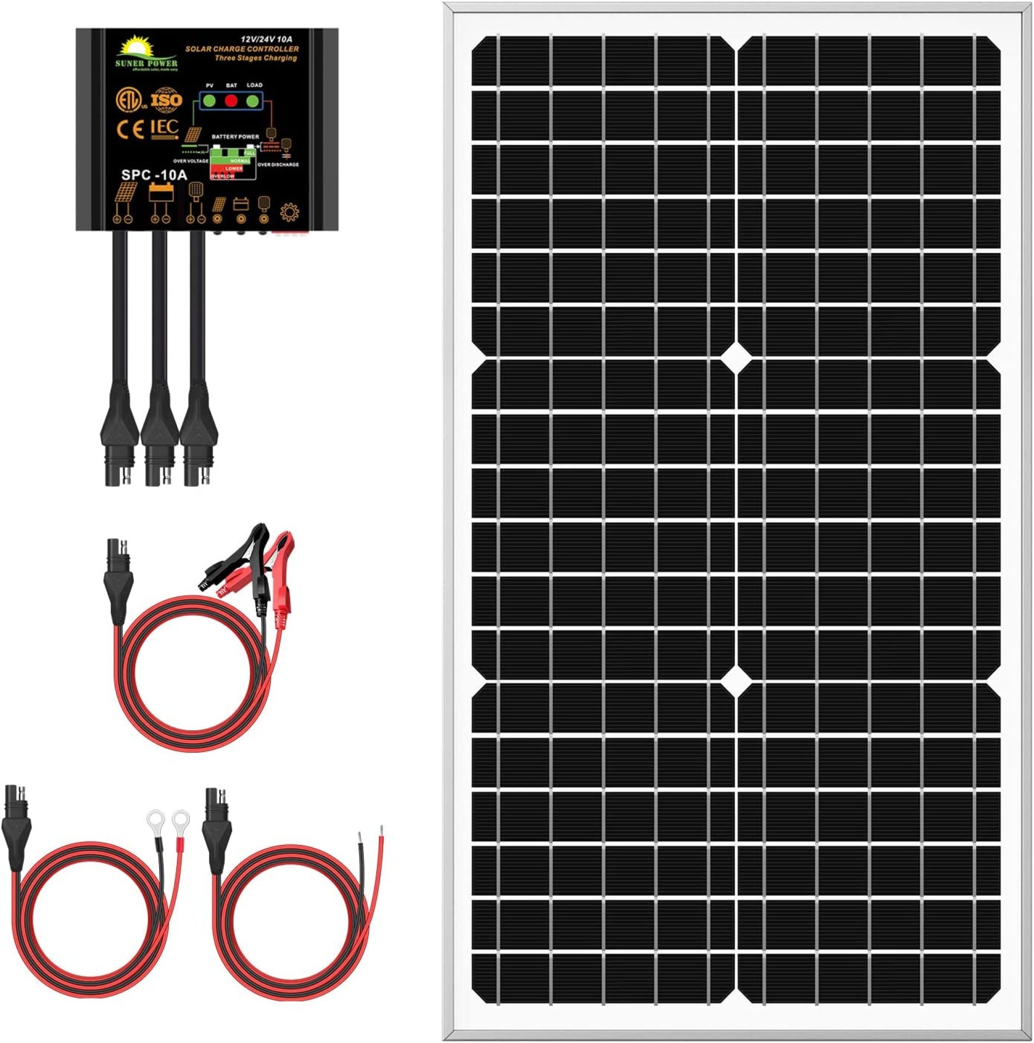 Small solar panels (Top 6 mini solar panels) - Climatebiz