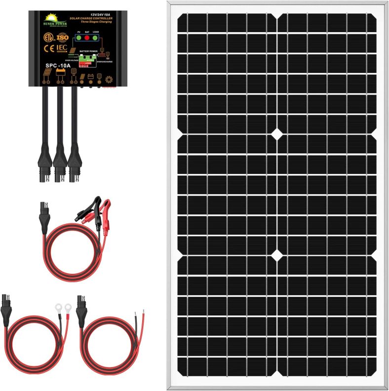 Small solar panels (Top 6 mini solar panels) - Climatebiz