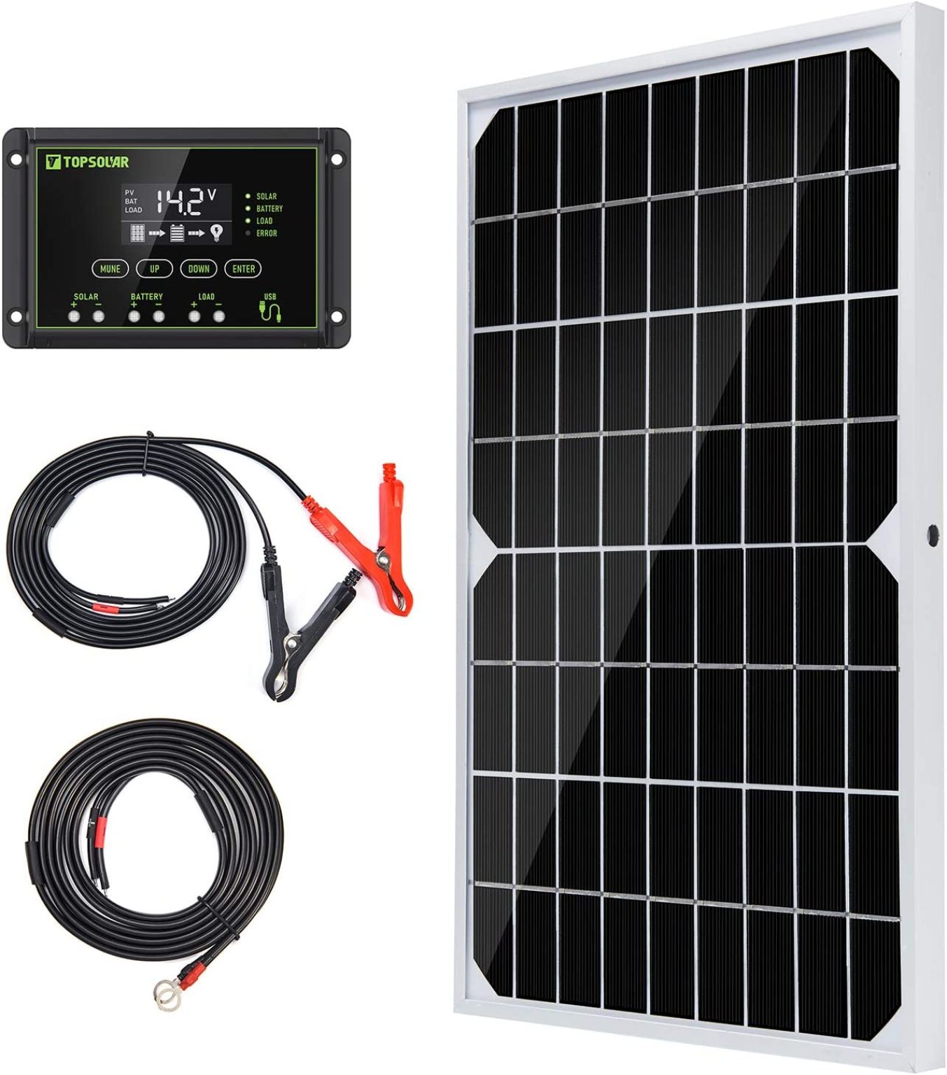 Small solar panels (Top 6 mini solar panels) - Climatebiz