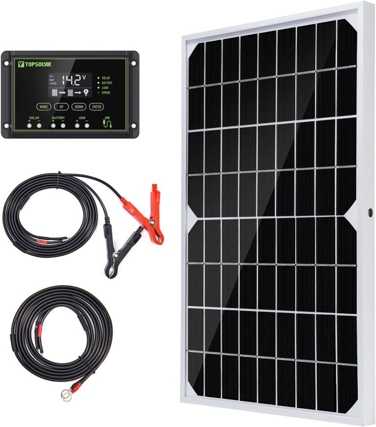 Small solar panels (Top 6 mini solar panels) - Climatebiz
