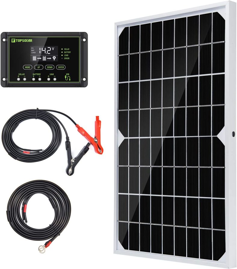 Small solar panels (Top 6 mini solar panels) - Climatebiz