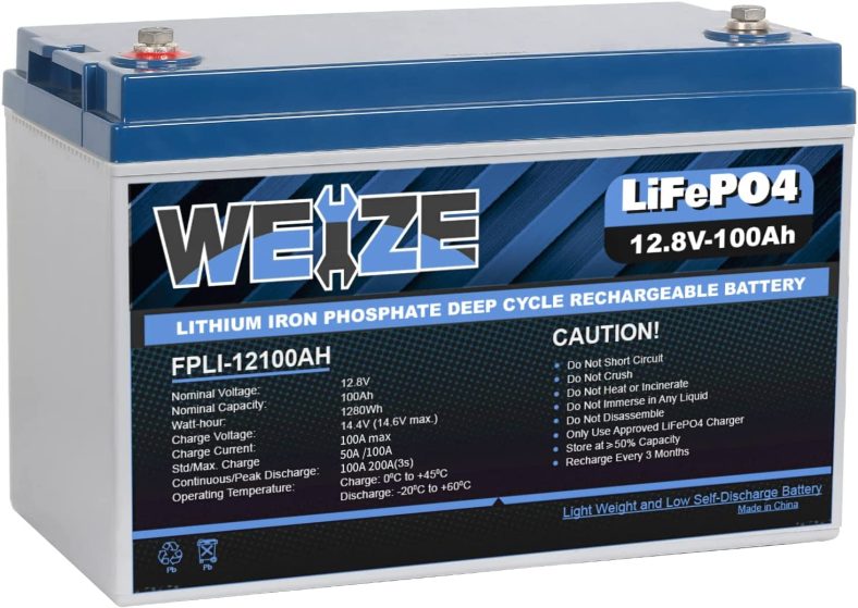 What are the best lithium RV batteries? (2025 guide) - Climatebiz