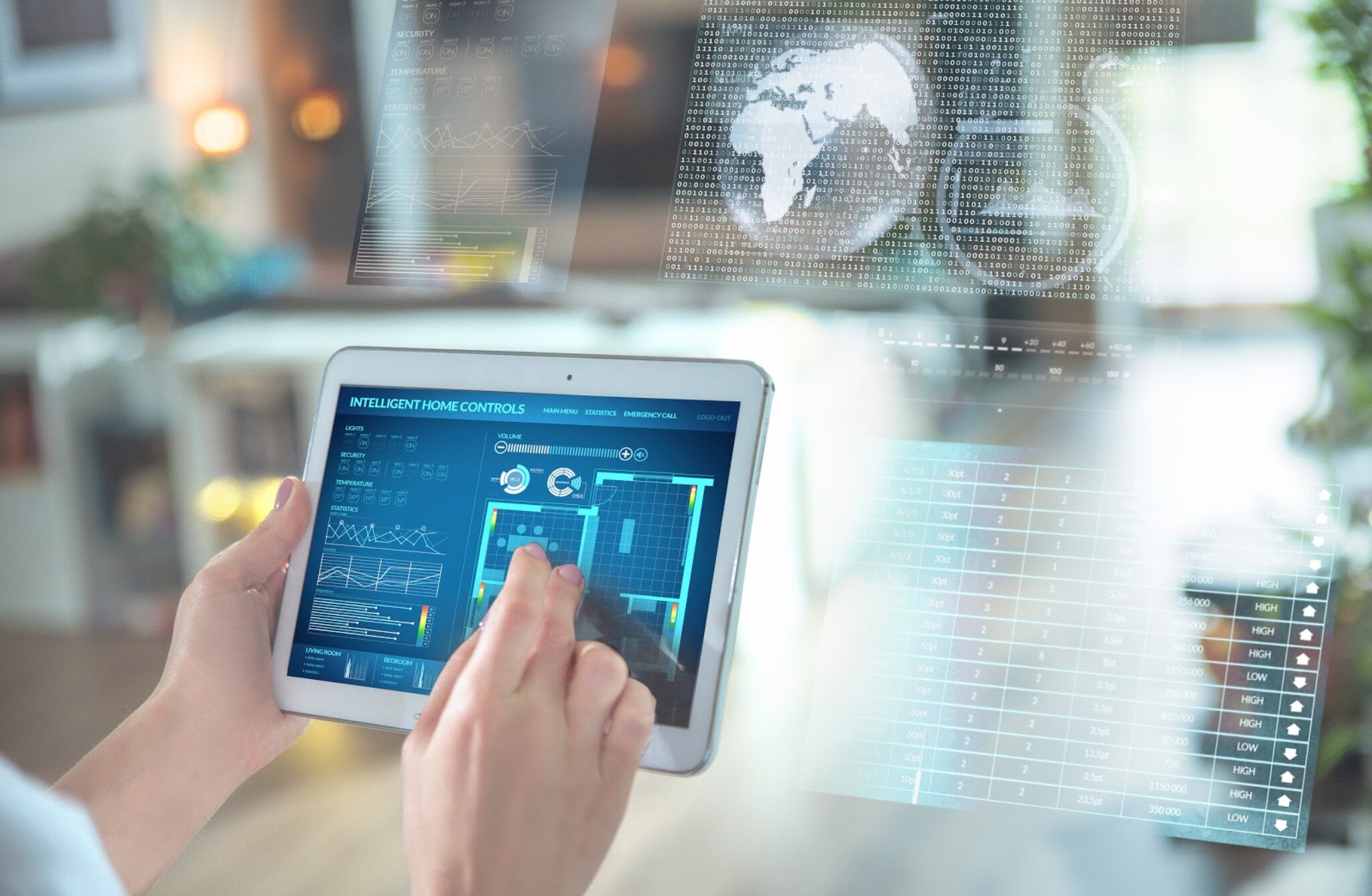 Top 10 Energy Saving Gadgets for Your Smart Home (2024) - Climatebiz